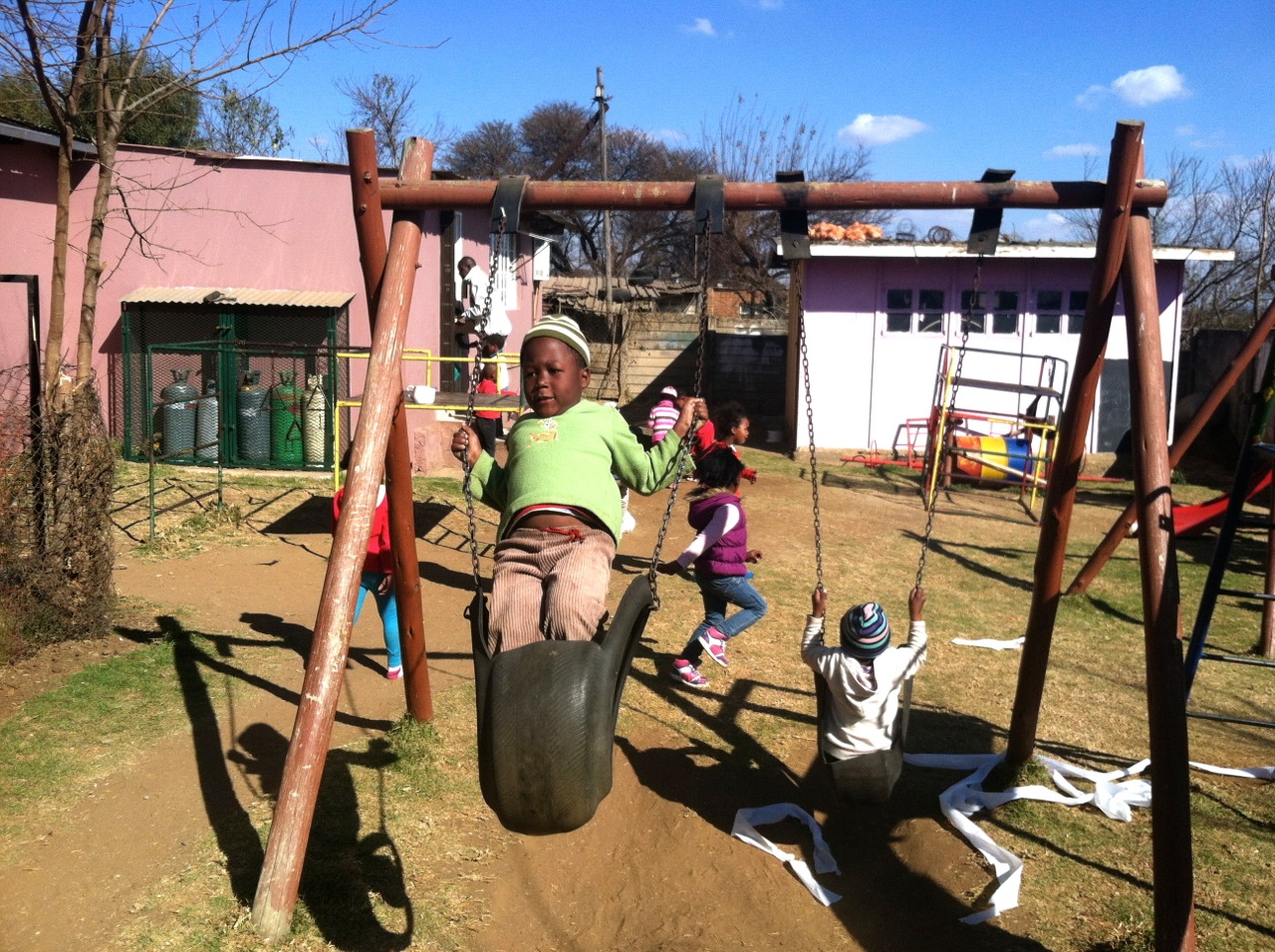 In Soweto’s Kliptown the community comes first | Isaac Riddle
